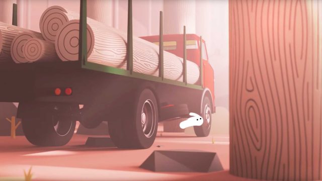 Eoin Duffy Ponders the Messy Nature of Truth in "Regular Rabbit" Short ...