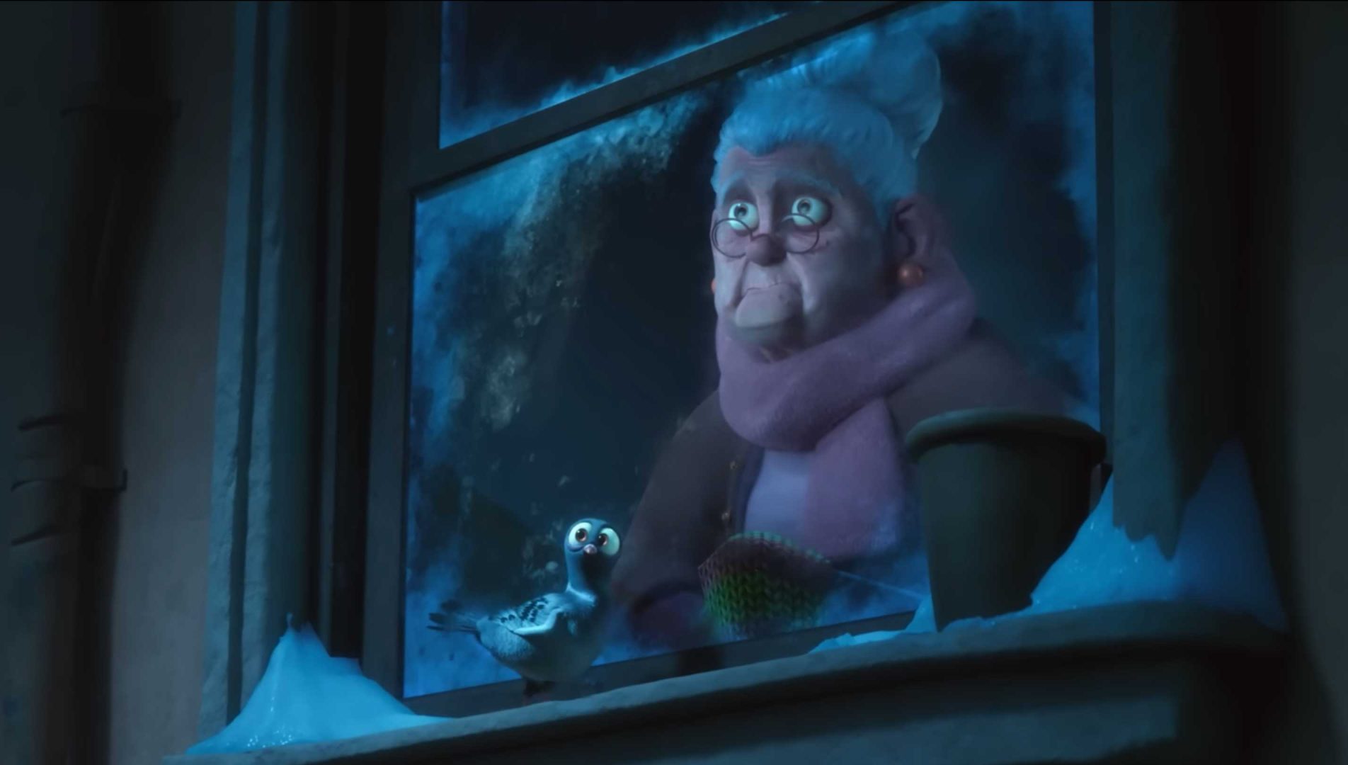 Erste #believeinchristmas Holiday Ad by Dorian & Daniel and Able&Baker ...