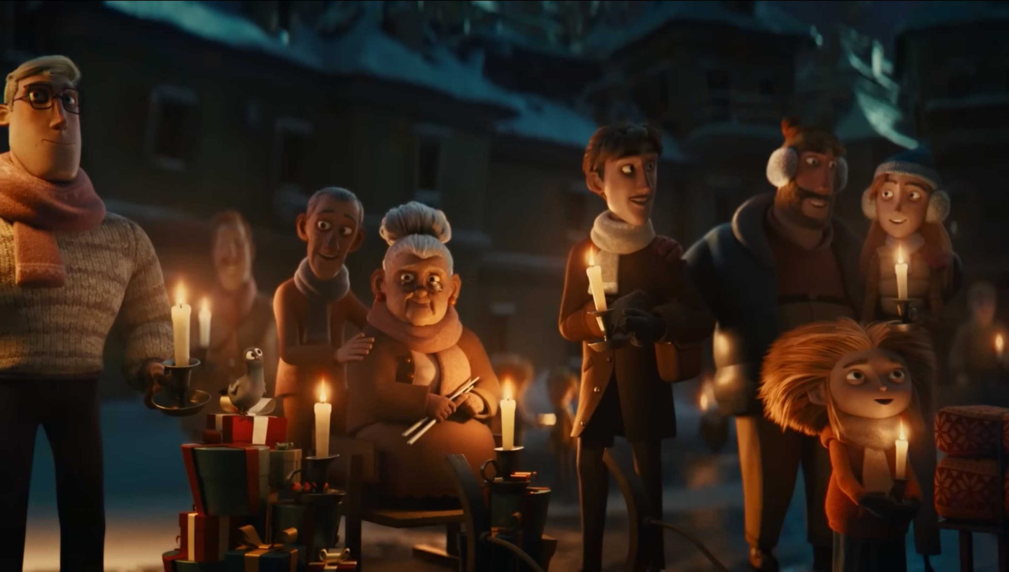 Erste #believeinchristmas Holiday Ad by Dorian & Daniel and Able&Baker ...