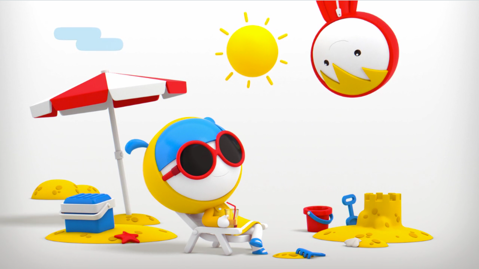 Eugene and Louise and Creative Conspiracy: "BaDaBoo" | STASH MAGAZINE ...