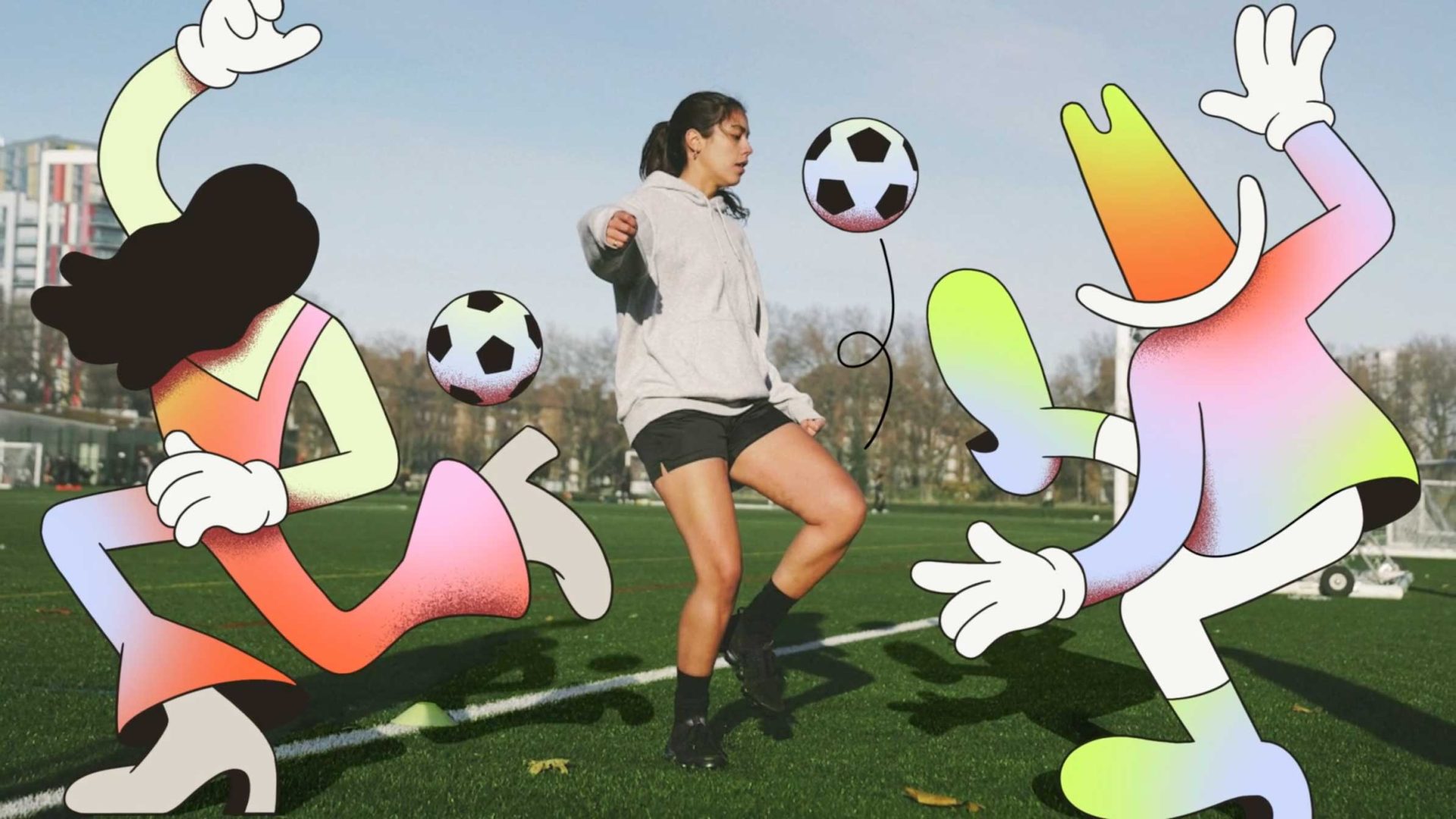 BUCK Captures the Joy of Gathering in Eventbrite Rebrand - Motion ...