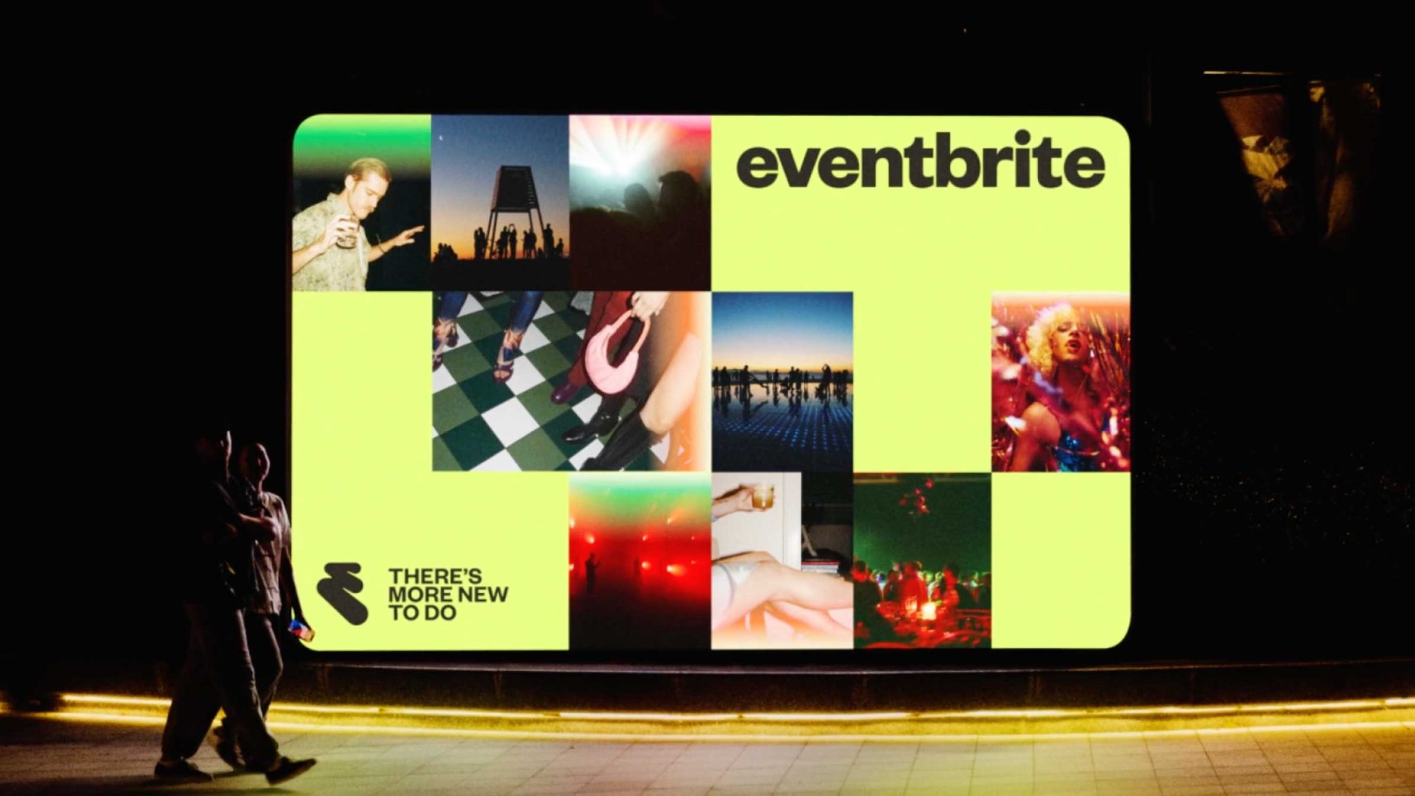 BUCK Captures the Joy of Gathering in Eventbrite Rebrand - Motion ...