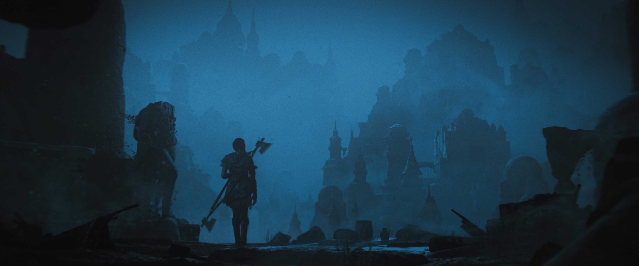 "Evenveil" Short Film by Sam Balcomb and Rainfall Films - Motion design ...