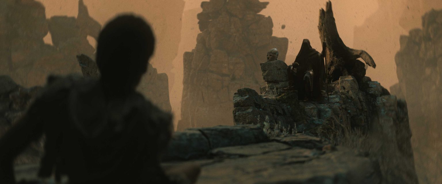 "Evenveil" Short Film by Sam Balcomb and Rainfall Films - Motion design ...