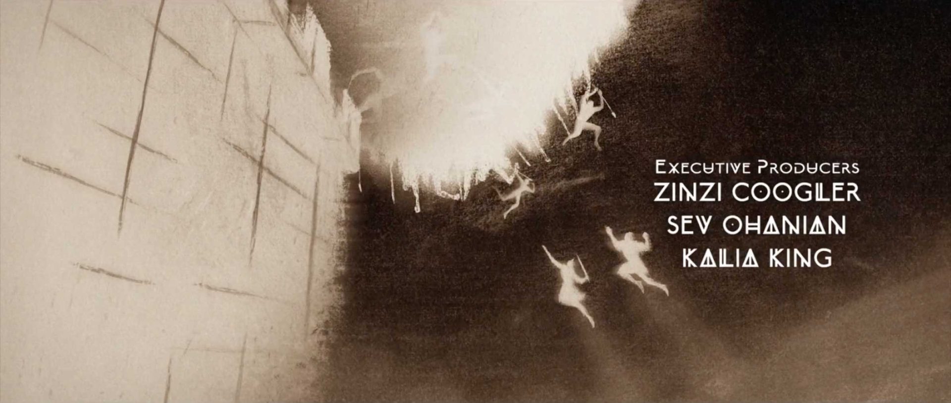 Marcus Armitage and Studio AKA Open "Eyes Of Wakanda" - Motion design - STASH : Motion design ...