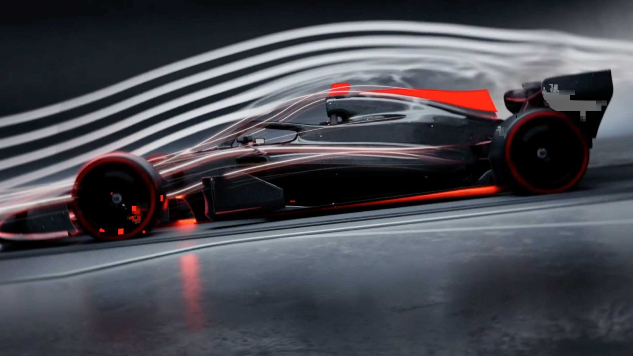 Peek Into the Process Behind DissEmbargo's F1 2026 Titles - Motion ...