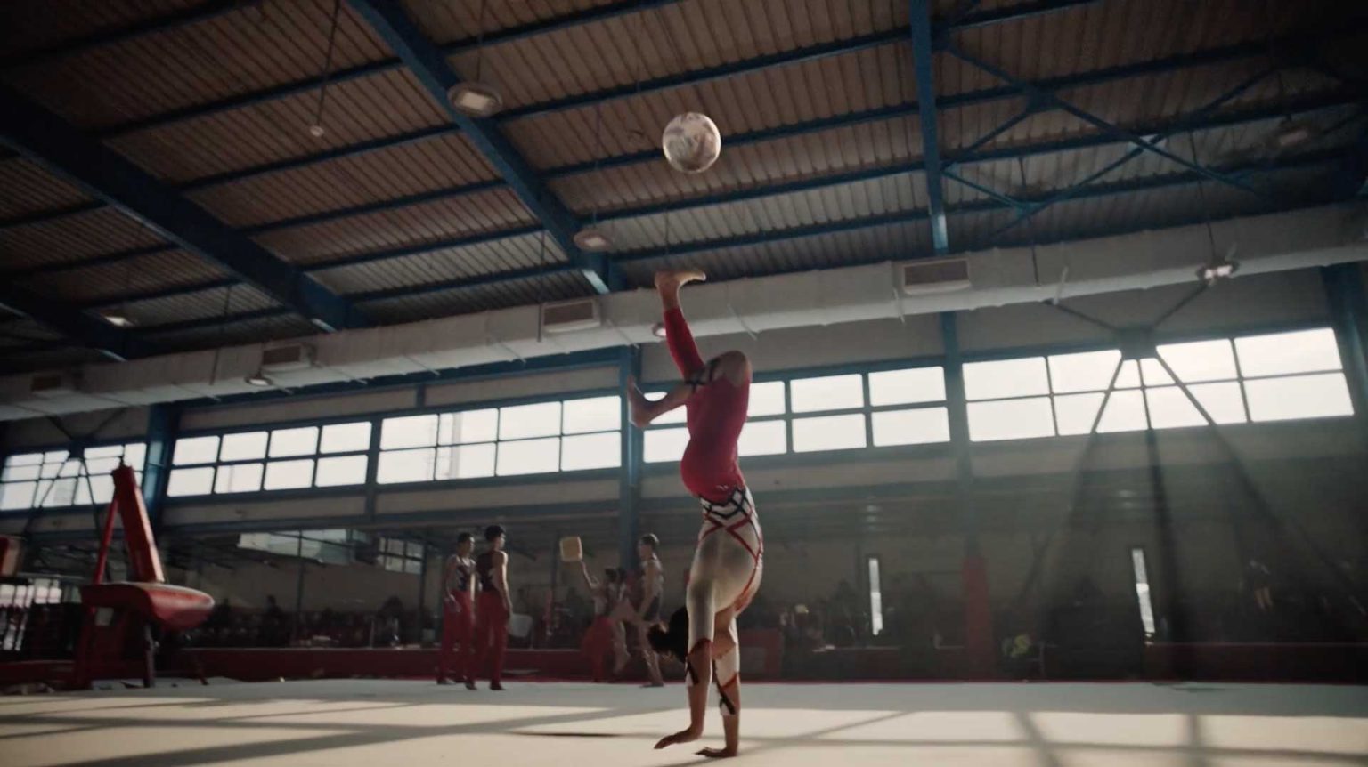 Ahmed Hussein and Monkeys Capture “Ballers in Every Sport” for FAB x ...