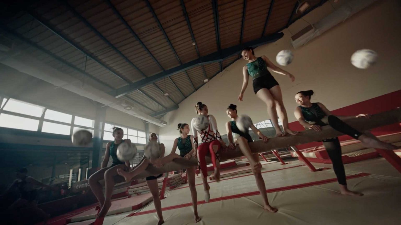 Ahmed Hussein and Monkeys Capture “Ballers in Every Sport” for FAB x ...