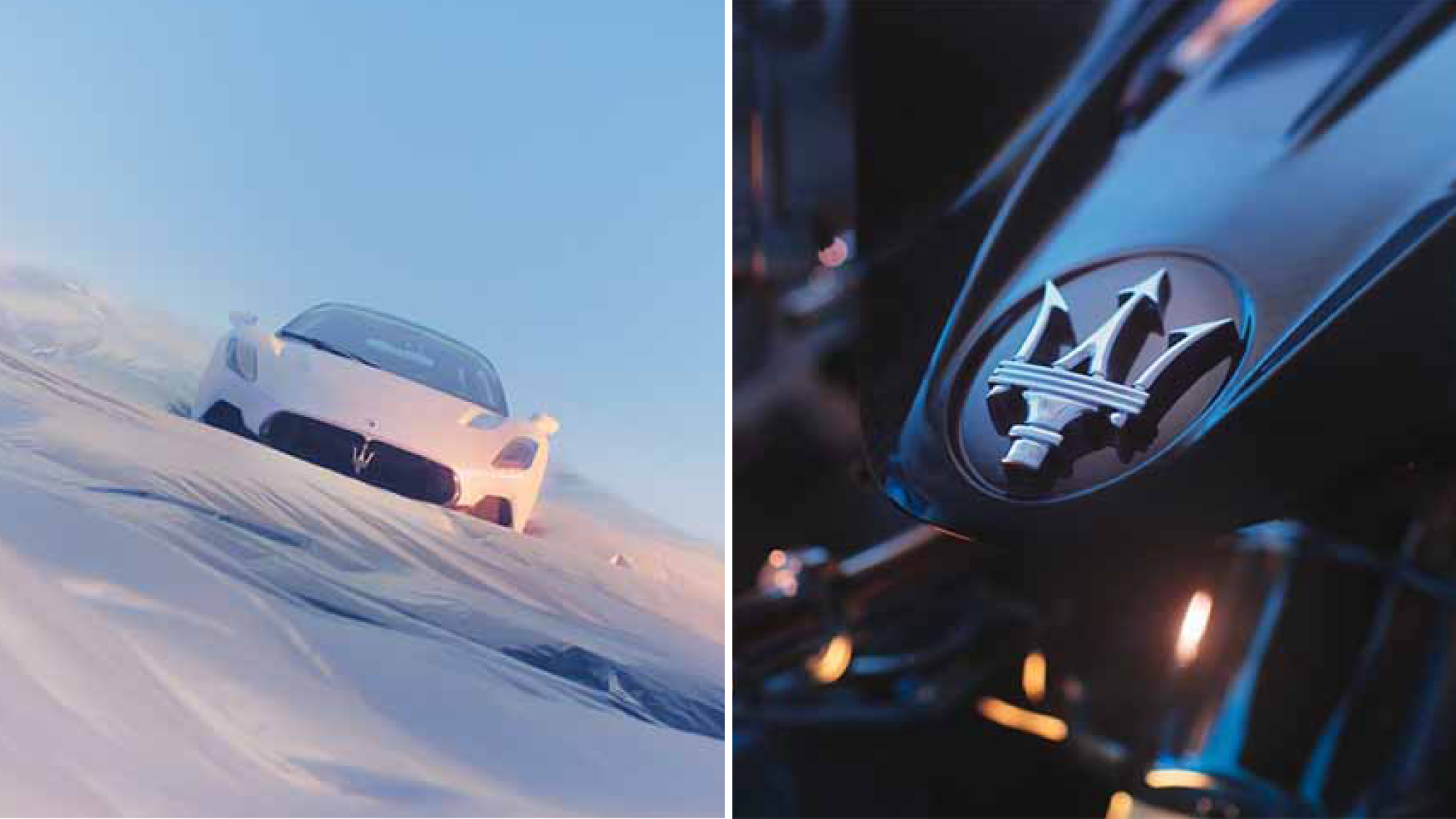 Maserati MC20 Launch Film by Zhang+Knight and Analog - Motion design ...