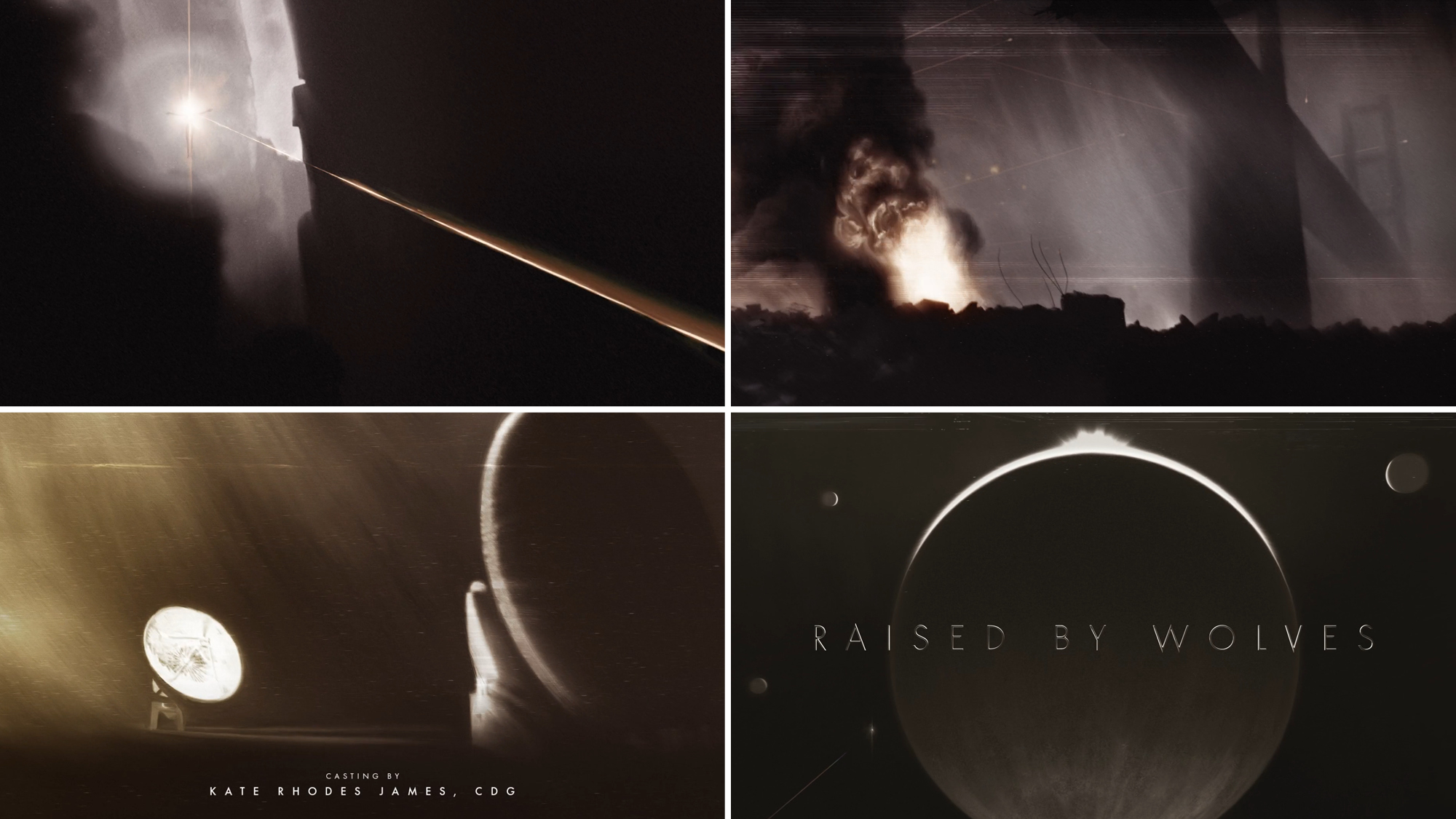 Studio AKA Opens "Raised by Wolves" for Ridley Scott | STASH MAGAZINE ...