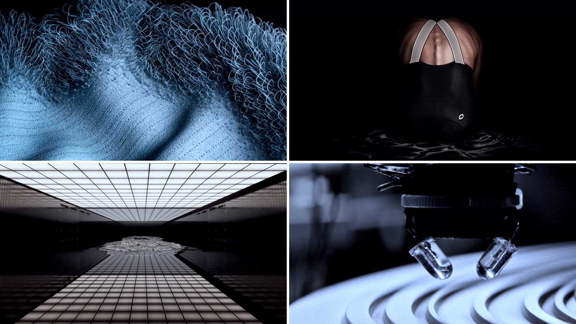 ASSOS "Not Made. Evolved" (Director's Cut) by Bolder - Motion design ...