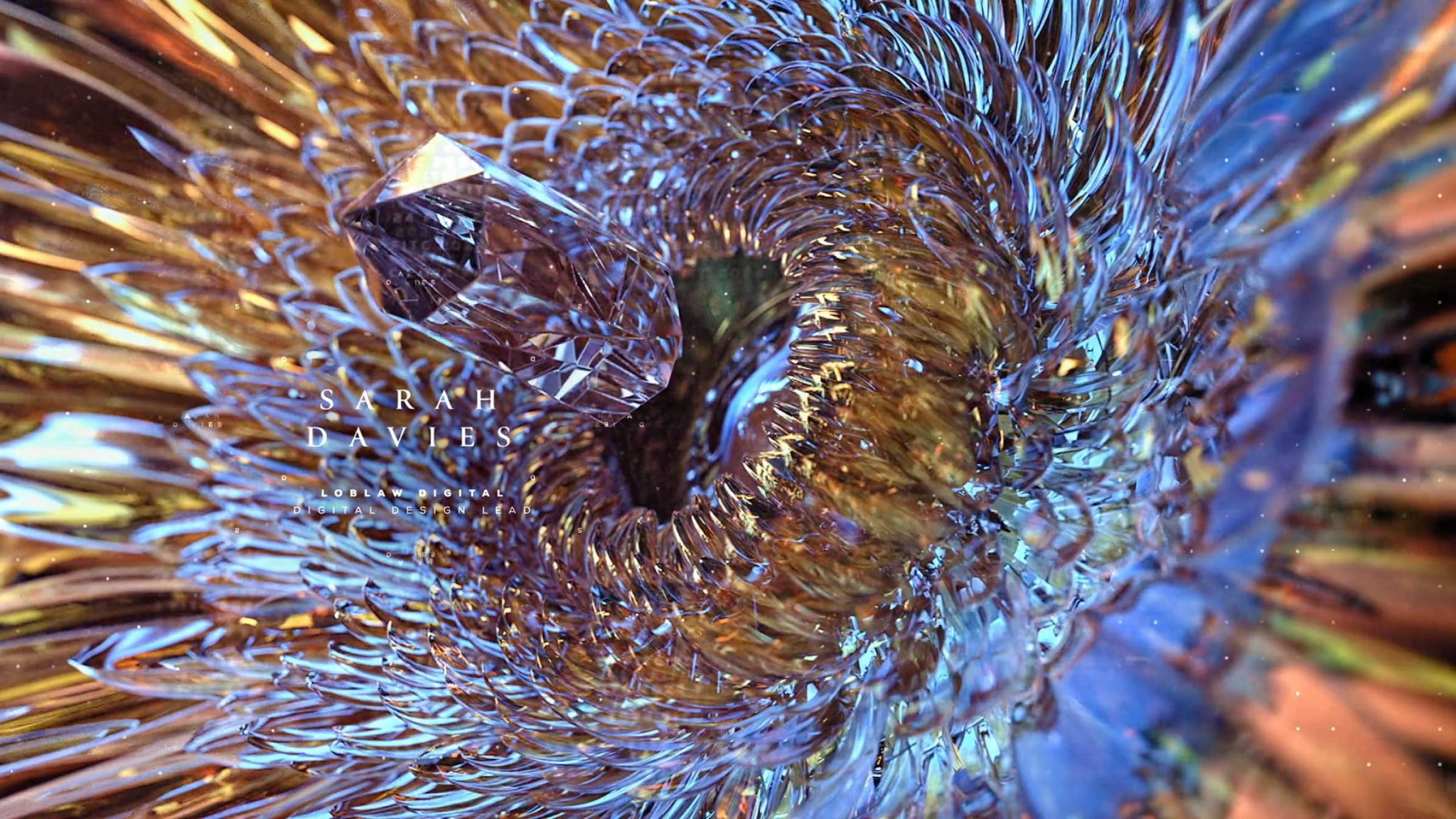 Alejandro Robledo Mejia Opens FITC 2024 With Opulent Style - Motion design - STASH : Motion ...