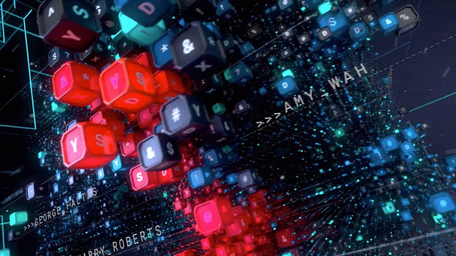 Web Unleashed 2022 Event Titles By Daniel Alvarez - Motion design ...