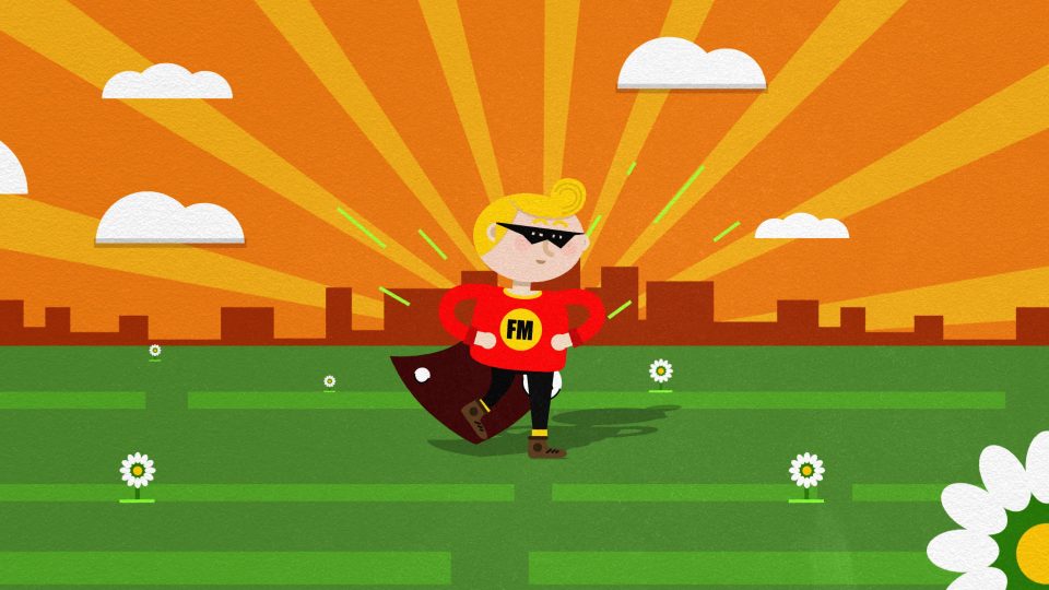 "Farting Martin" Animated Short by Ben Collier-Marsh | STASH MAGAZINE ...