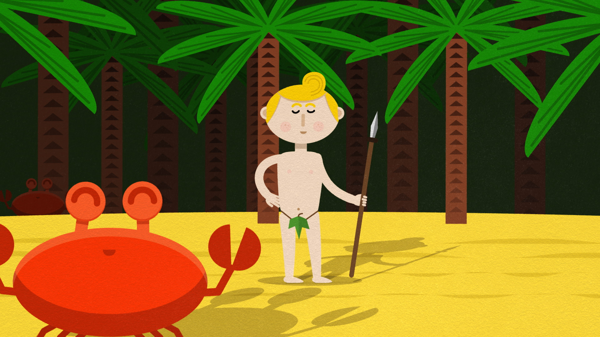 "Farting Martin" Animated Short by Ben Collier-Marsh | STASH MAGAZINE ...
