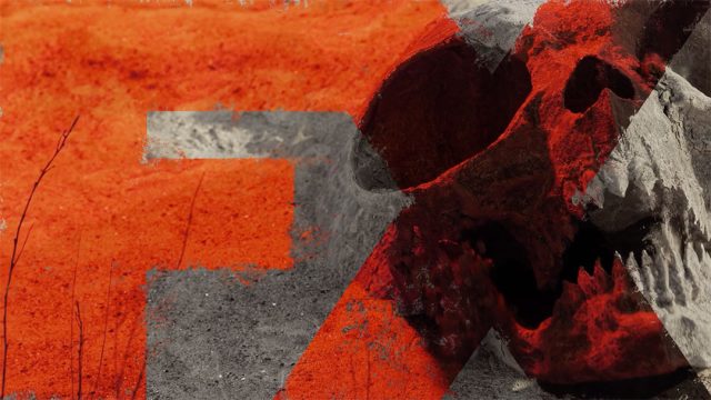 American Horror Story Double Feature Promo Package by Panoply - Motion ...