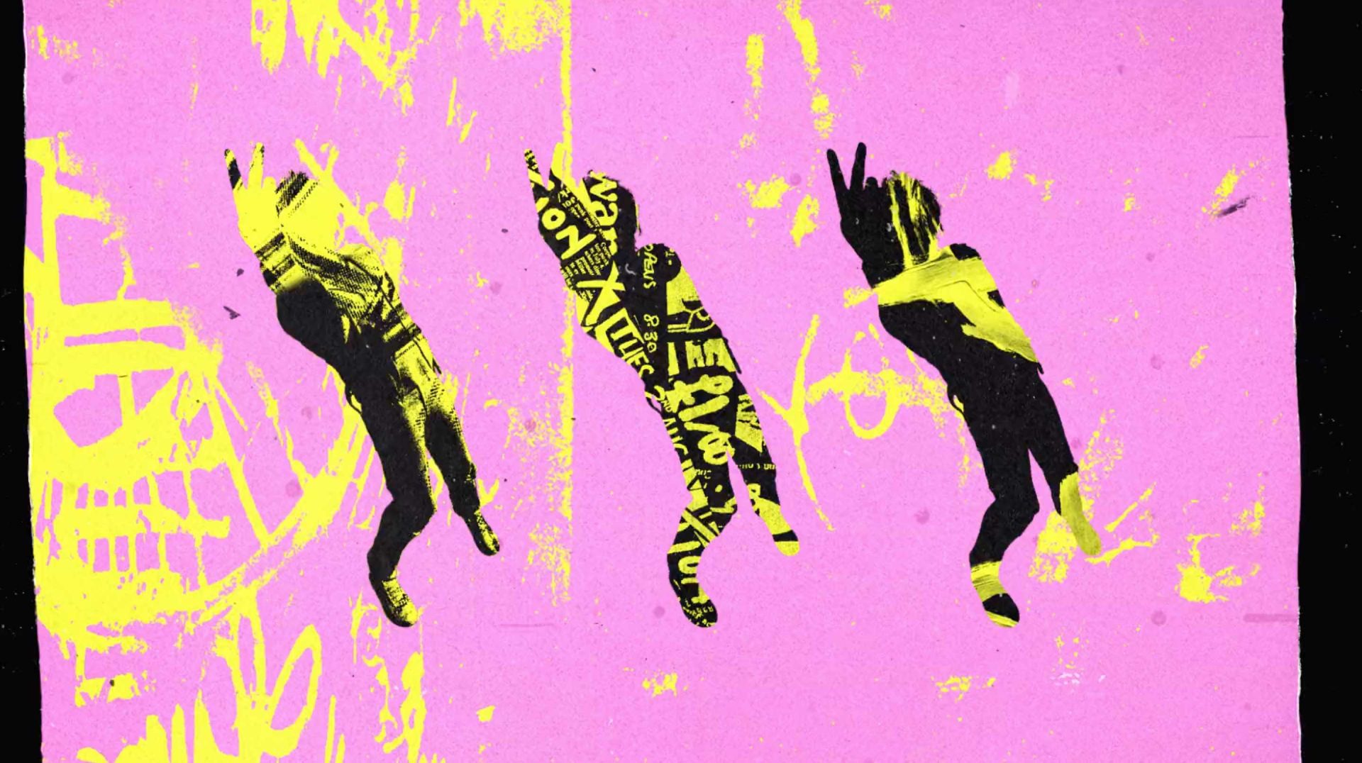 Block & Tackle Drop Trailer for "Pistol" Doc on FX - Motion design ...