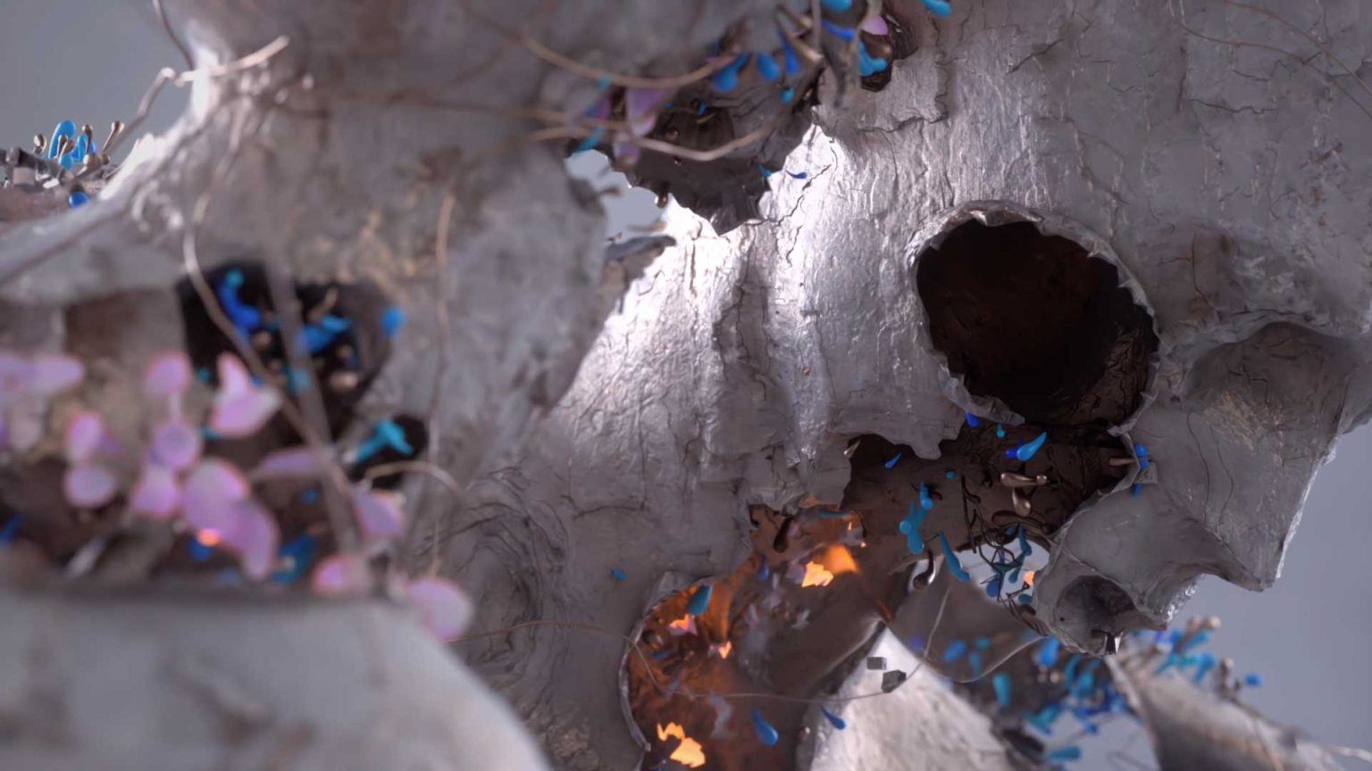 Fabian Aerts Exposes the "LIE" in New CG Short Film - Motion design ...