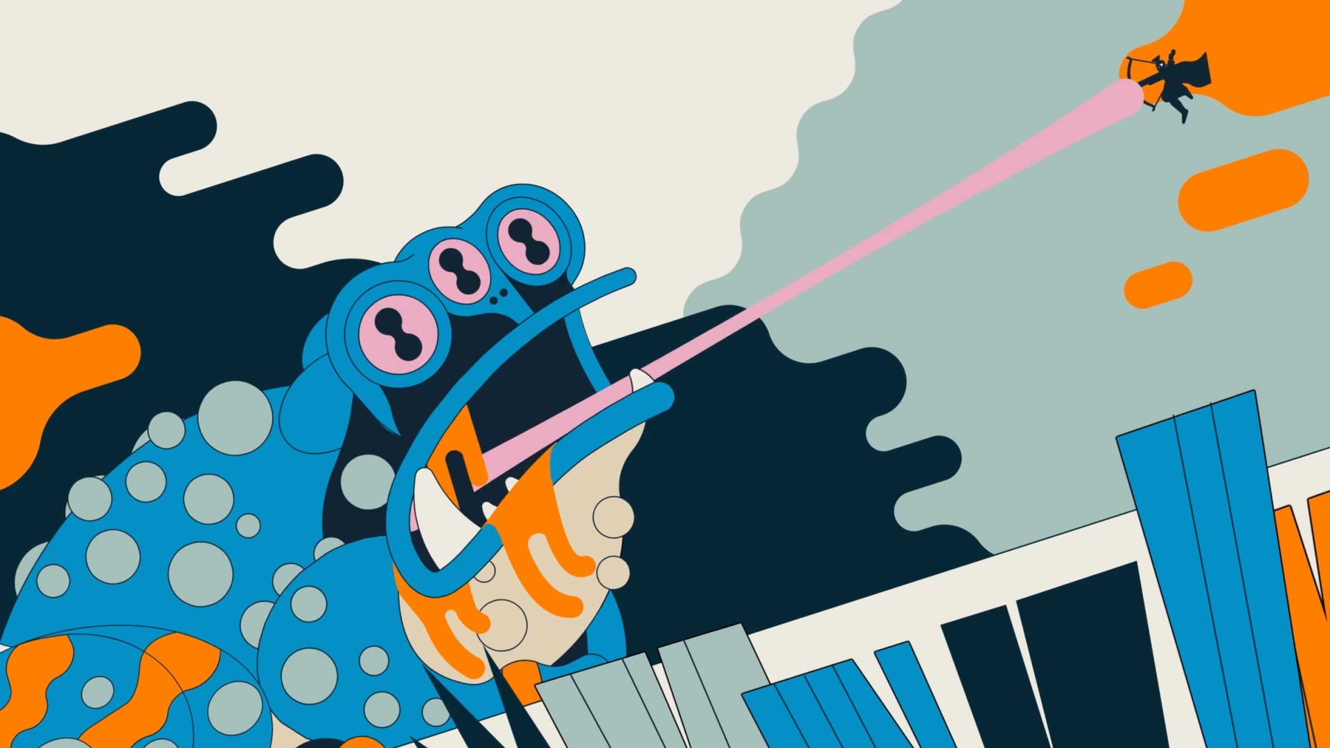 Yeto Animation Leaves Peril Behind With Trailer for "Fame & Fable ...