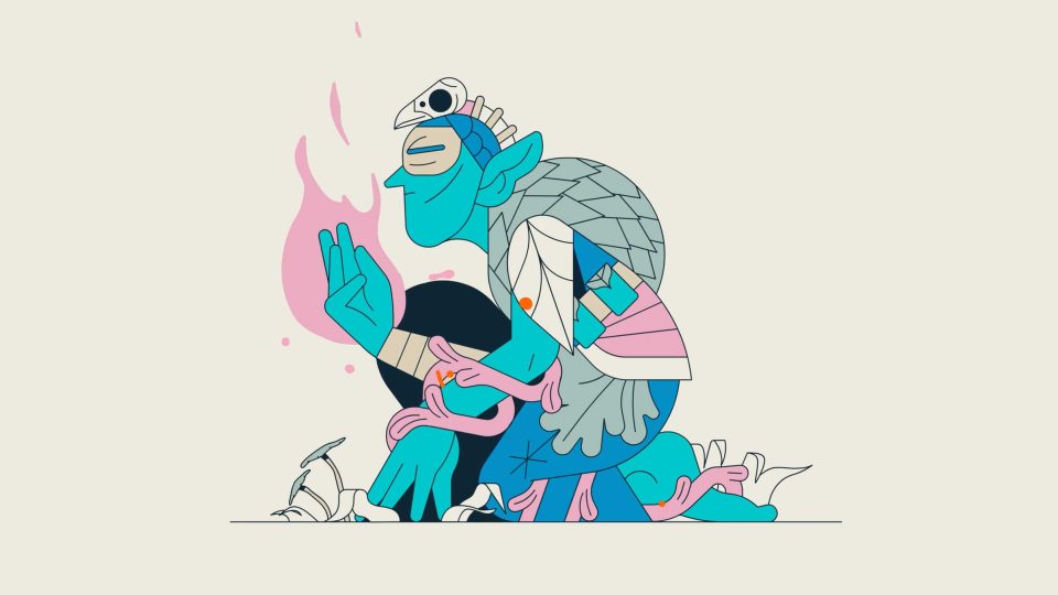 Yeto Animation Leaves Peril Behind With Trailer for "Fame & Fable ...