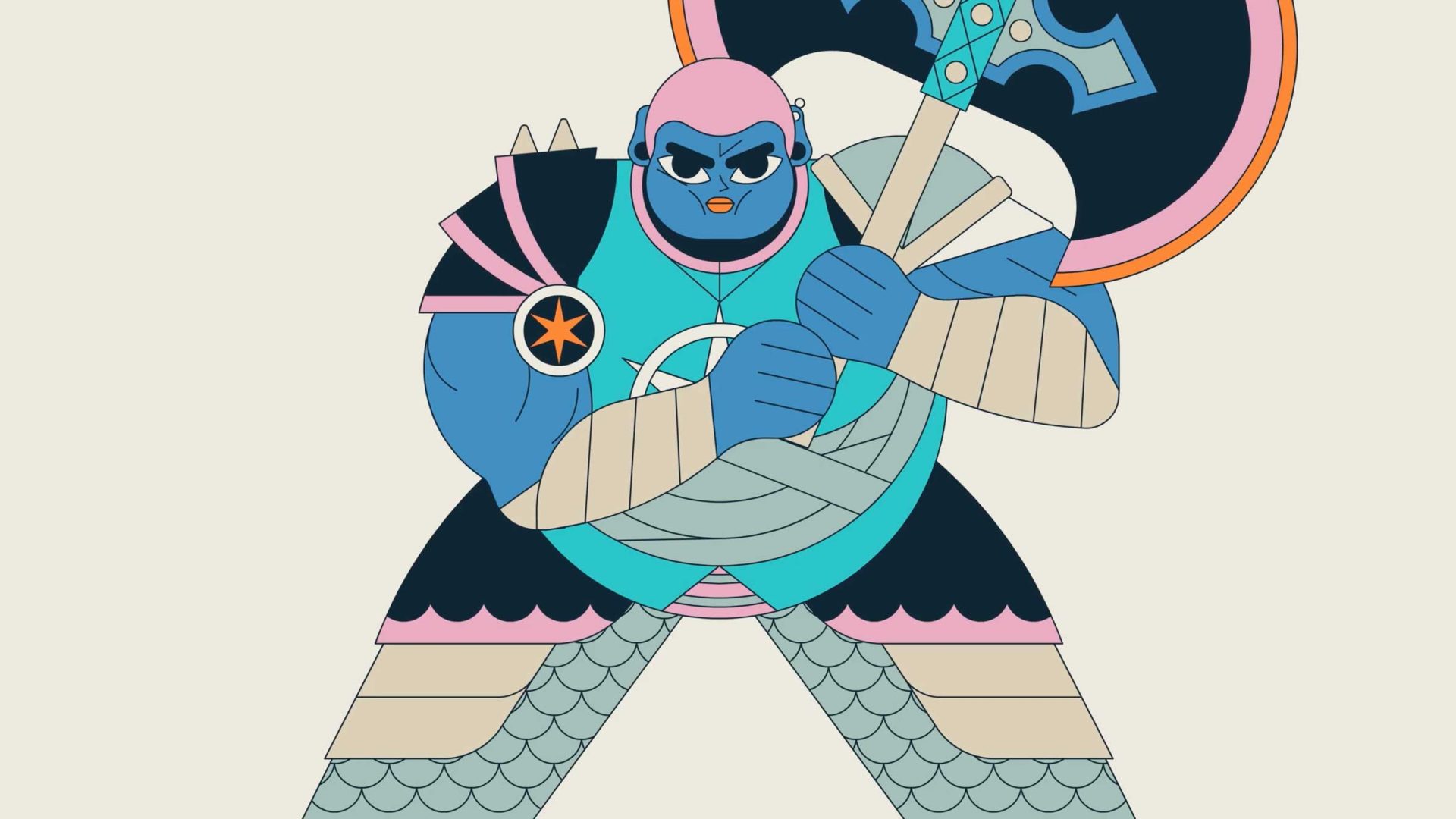 Yeto Animation Leaves Peril Behind With Trailer for "Fame & Fable ...