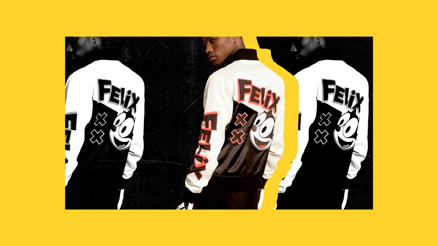 Soda Creative & Nacho Julian Fire Up Felix the Cat - Motion design ...