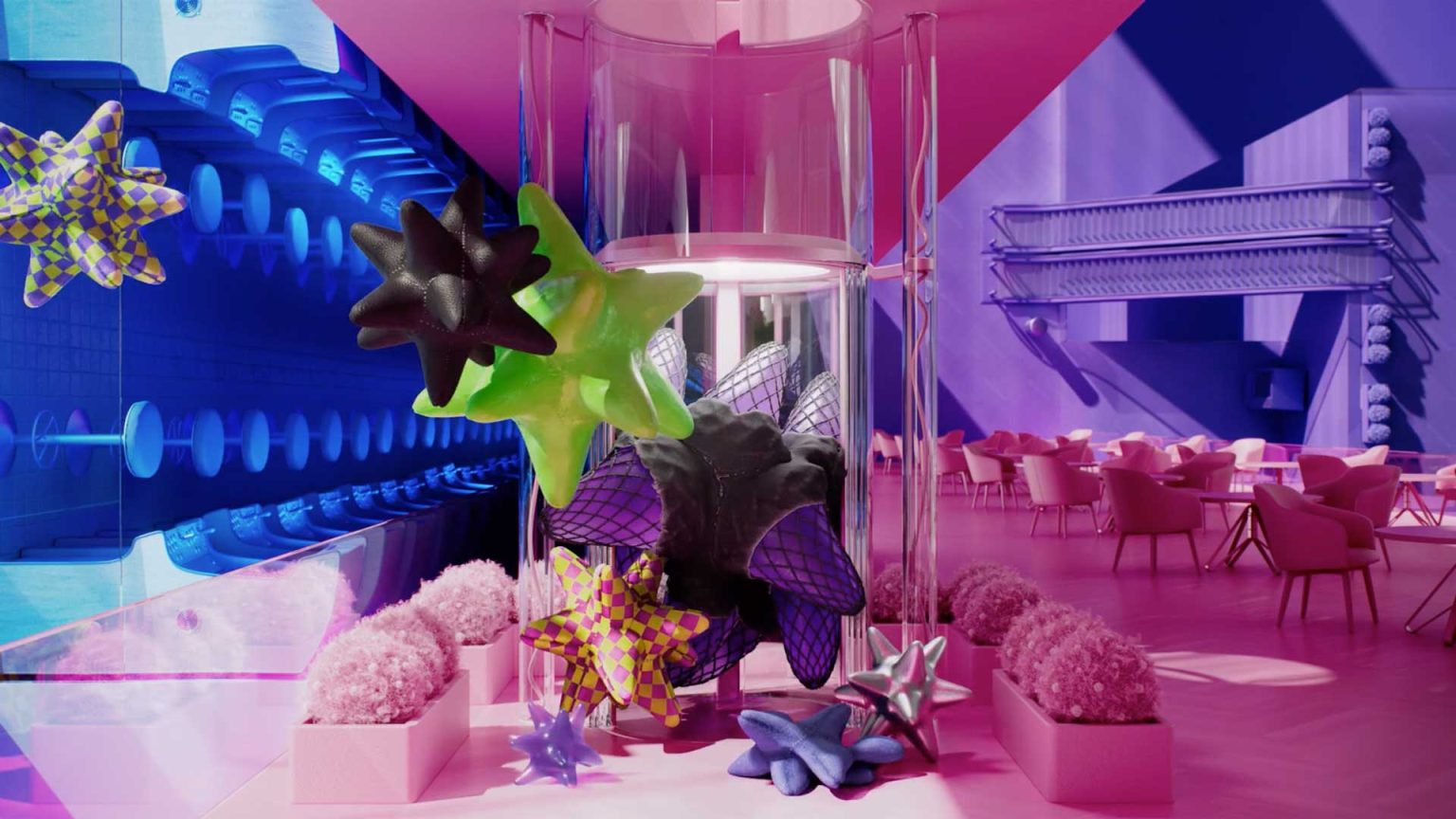 Dyrdee Opens the Festival of Animation Berlin 2023 with Punk-Flavored ...