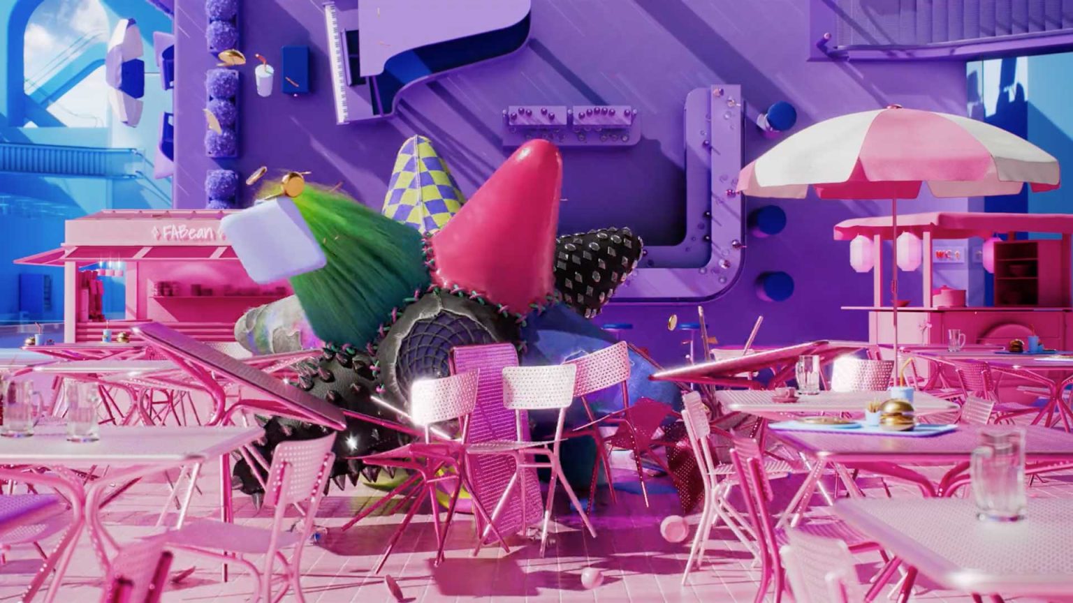 Dyrdee Opens the Festival of Animation Berlin 2023 with Punk-Flavored ...