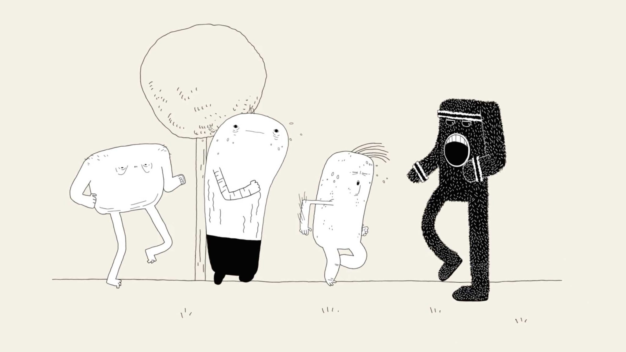 Alex Dron & Yukfoo “Brew Things Differently” for Fierce Mild - Motion ...