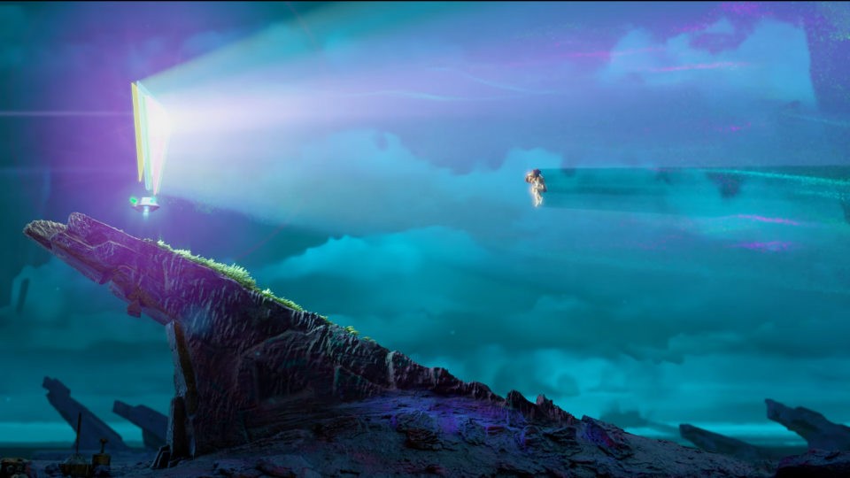 Moonbot: Dolby "Escape" | STASH MAGAZINE : Motion design – STASH