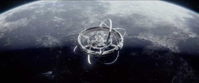 Floating Point Art Release "Origin" Short Film - Motion design - STASH ...