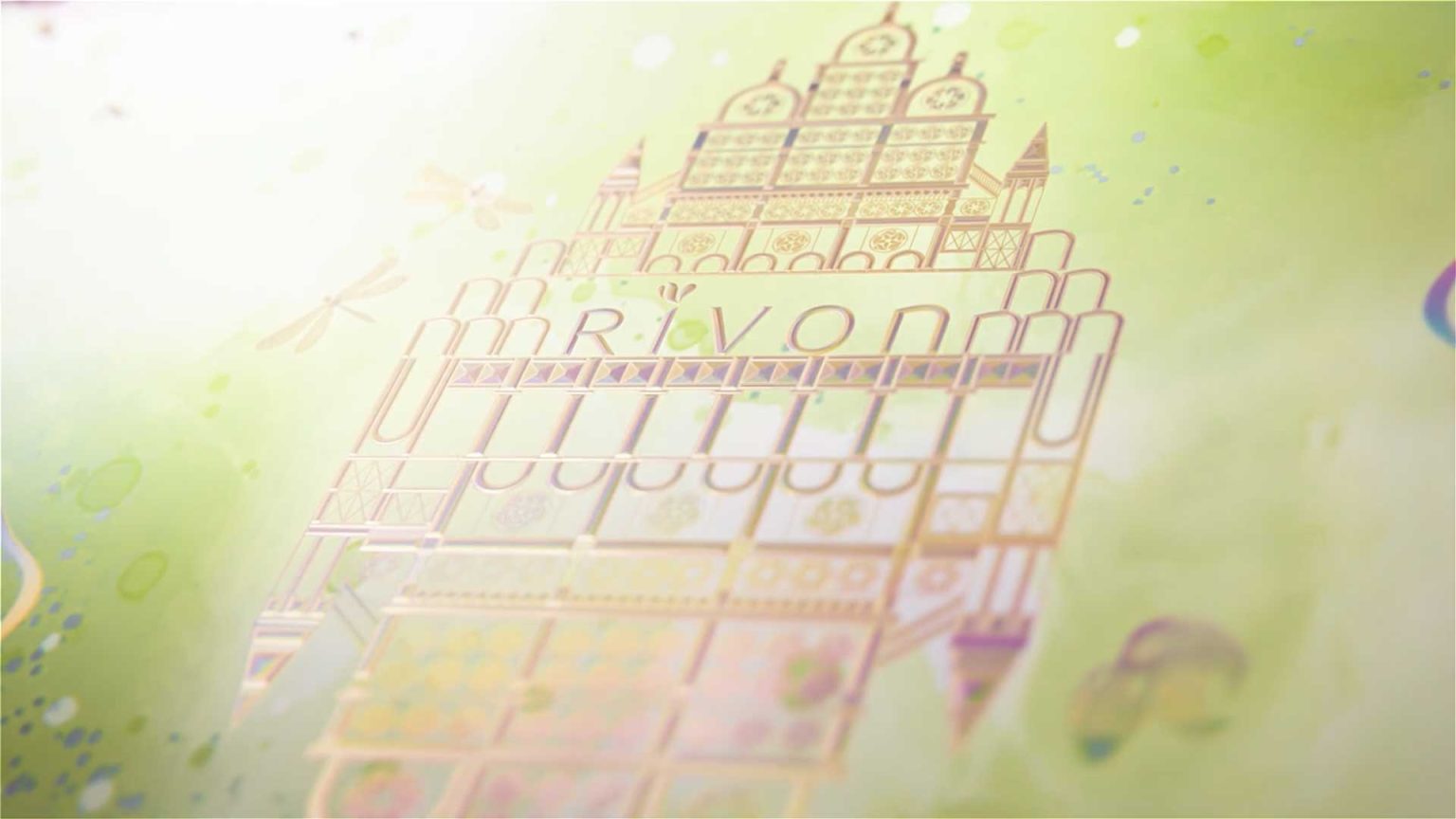 The Sweet Side of Luxury: Floating Point Art Elevate Biscuits for Rivon ...