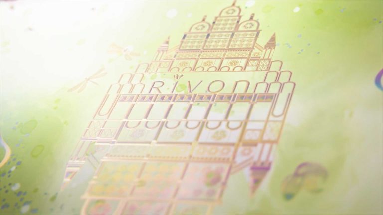 The Sweet Side of Luxury: Floating Point Art Elevate Biscuits for Rivon ...