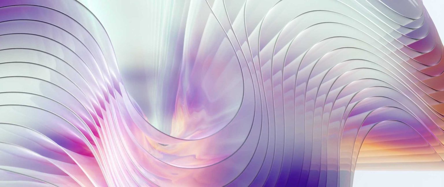 Alex Maltsev Reflects on Refraction in "Flowless" CG Experiments ...