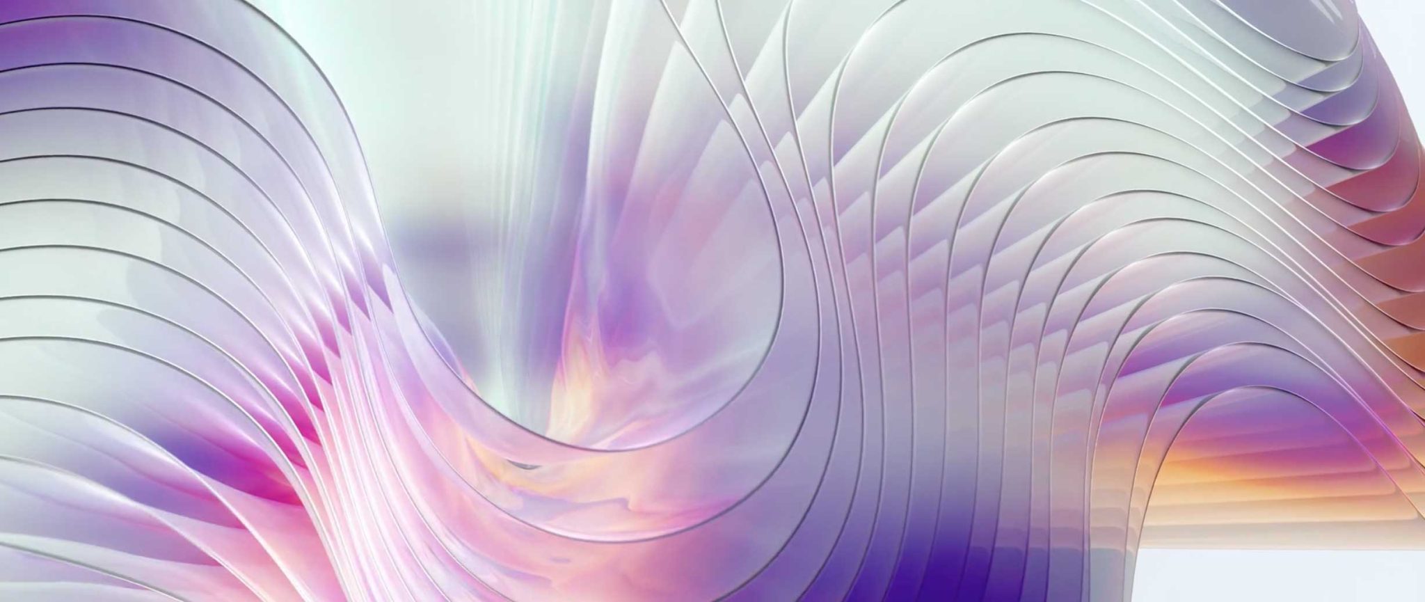 Alex Maltsev Reflects on Refraction in "Flowless" CG Experiments ...