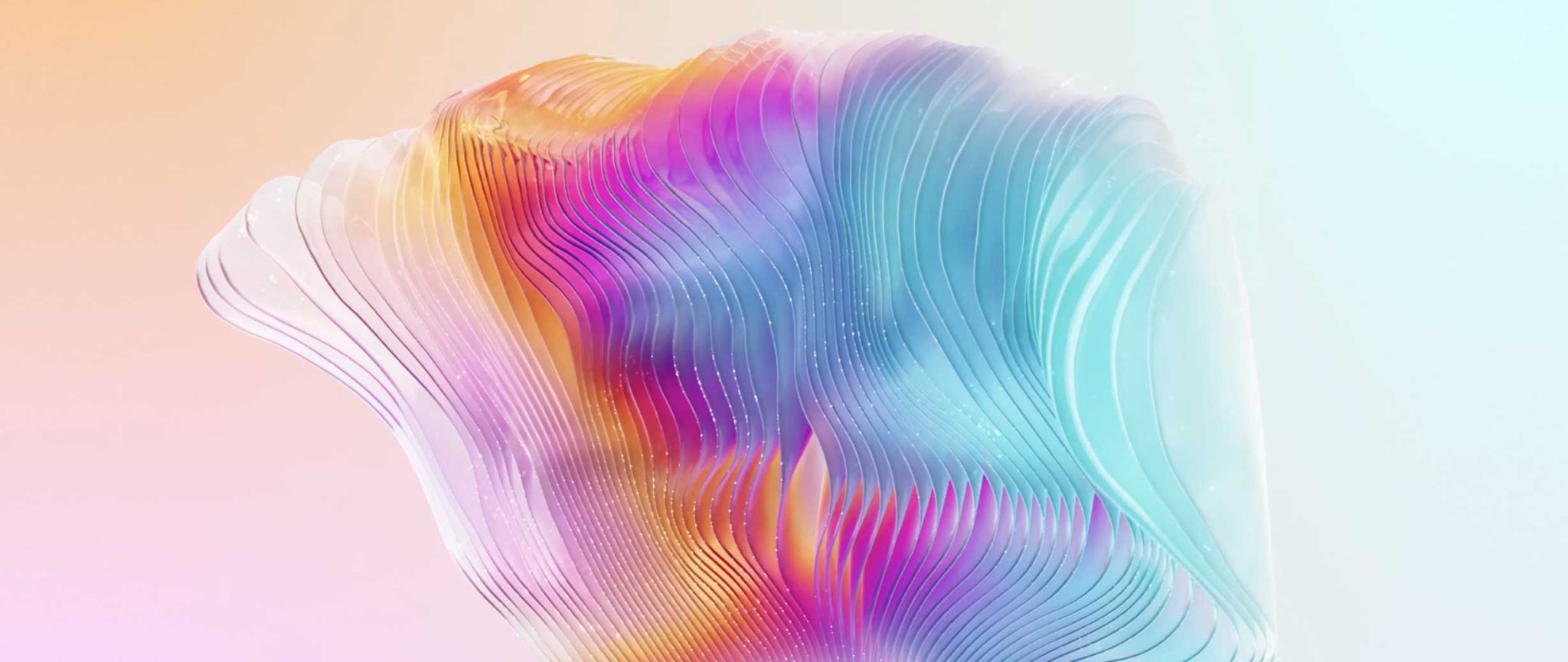 Alex Maltsev Reflects on Refraction in "Flowless" CG Experiments ...