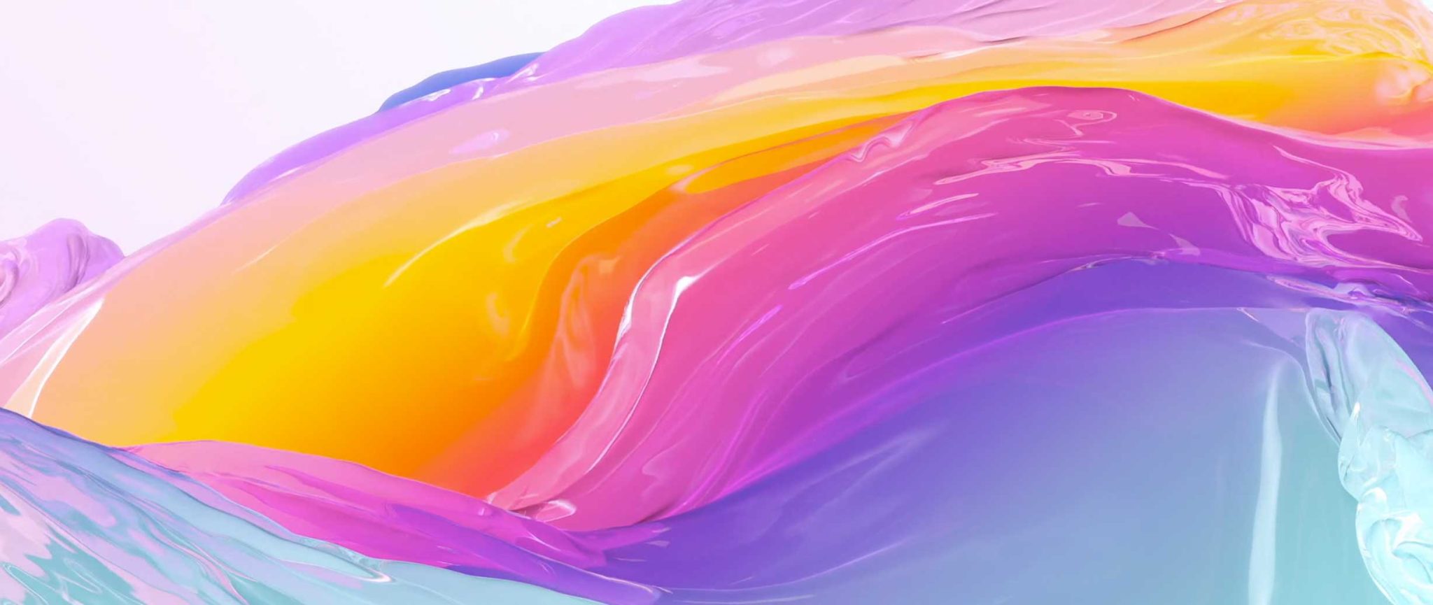 Alex Maltsev Reflects on Refraction in "Flowless" CG Experiments ...