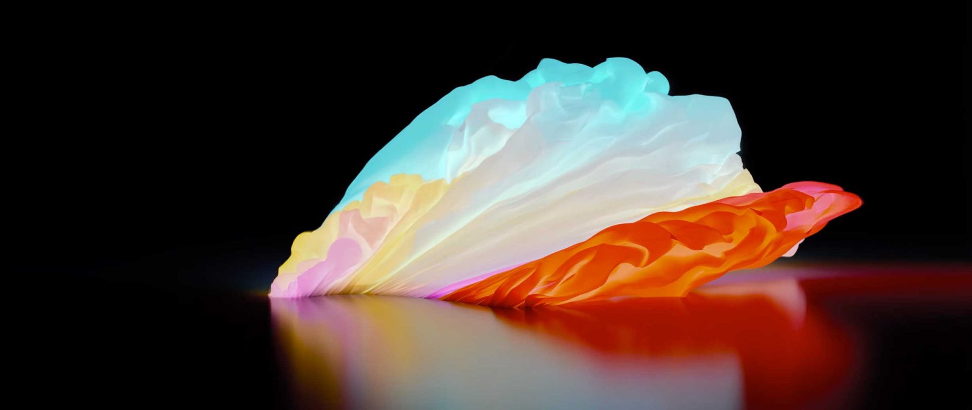 Alex Maltsev Reflects on Refraction in "Flowless" CG Experiments ...