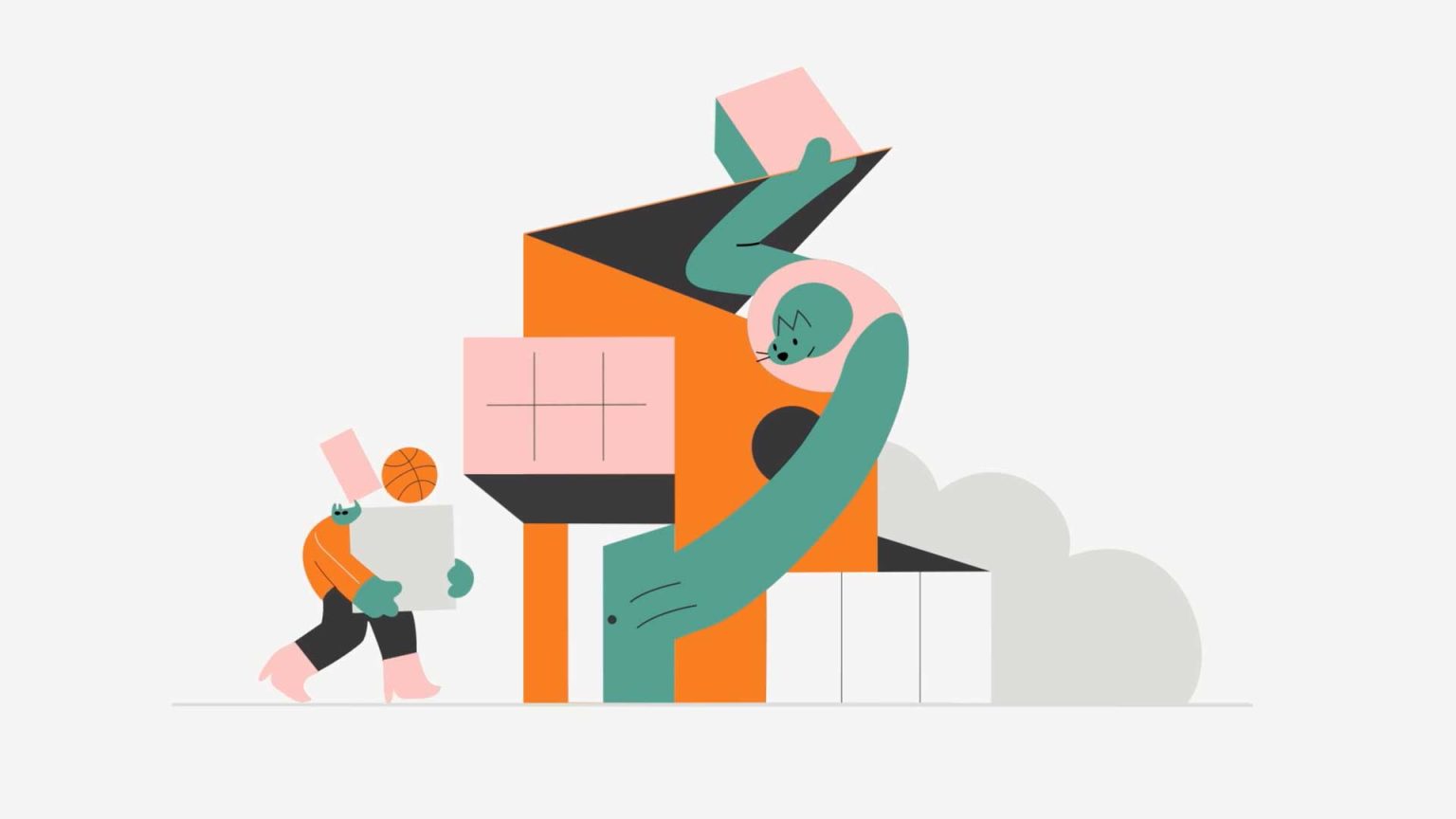 Form Play and Studio Makgill Elevate Joint Living - Motion design ...