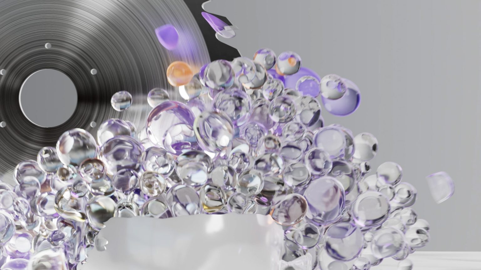 Found Opens Forward Festival 2025 with Minimal Tension - Motion design ...