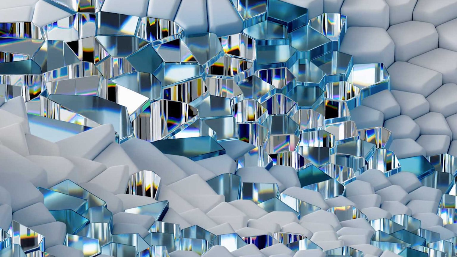 Found Studio Makes the Invisible Visible in New Short Film - Motion design - STASH : Motion ...