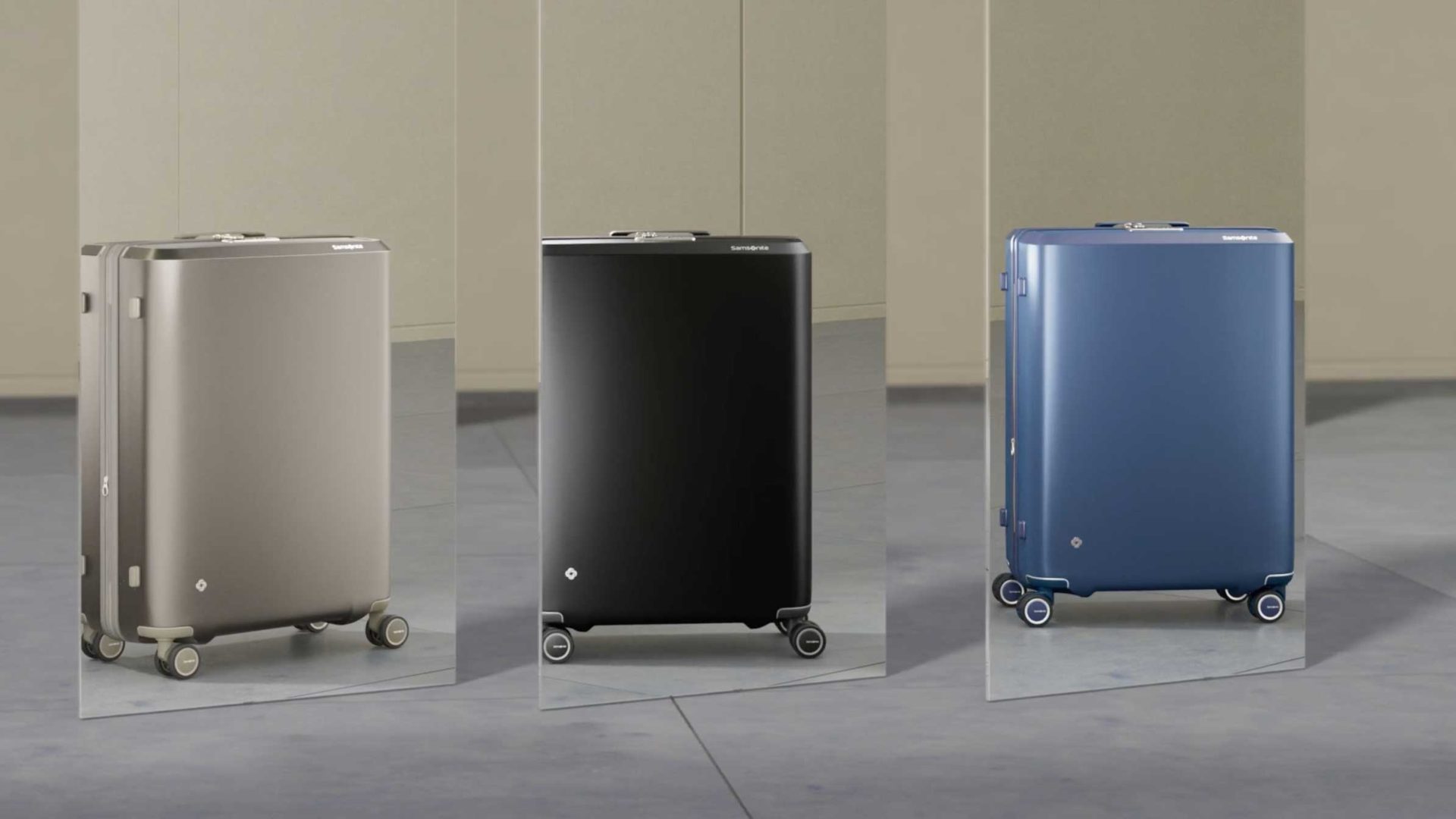 Lost and Found: New Brand Film for the Samsonite EVOA-Z - Motion design - STASH : Motion design ...