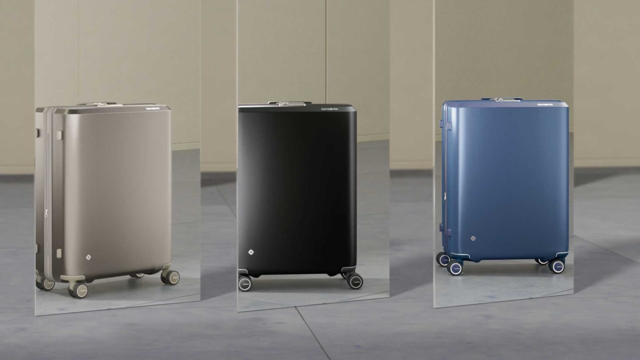 Lost and Found: New Brand Film for the Samsonite EVOA-Z - Motion design - STASH : Motion design ...