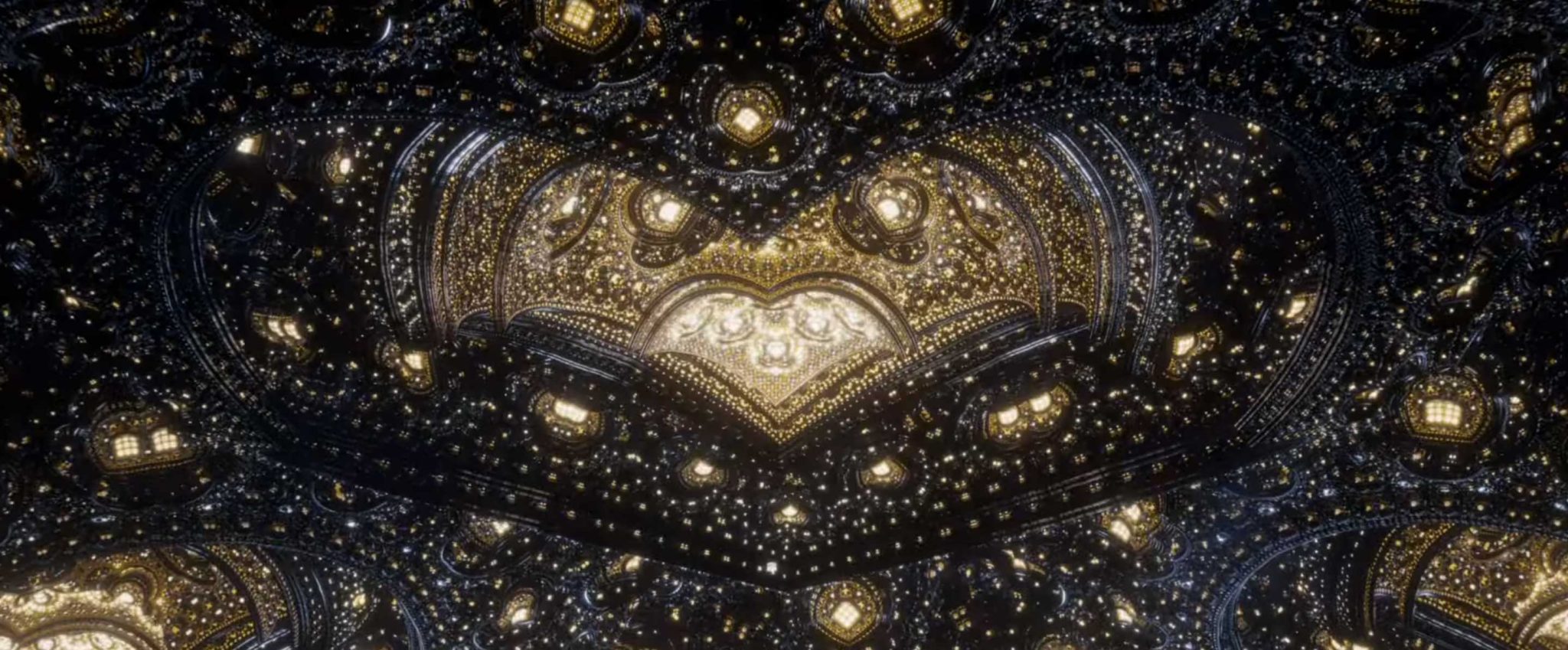 Framestore Design Studio Creatives "Coalesce" for OFFF 2023 - Motion design - STASH : Motion ...