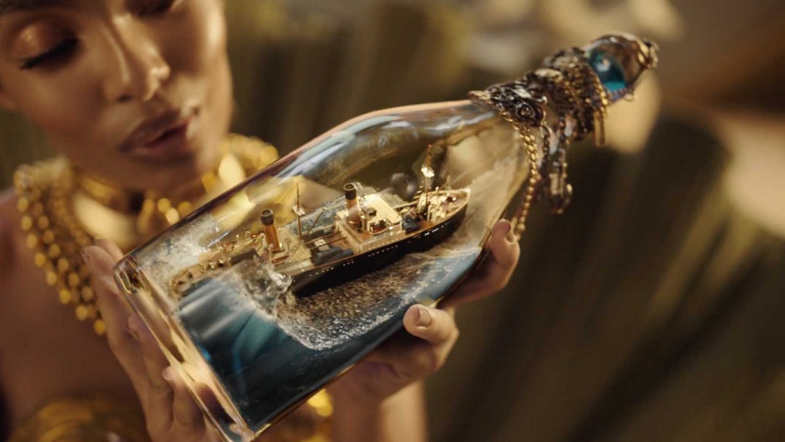 François Rousselet and The Mill Paris Keep Jean Paul Gaultier and Yara ...