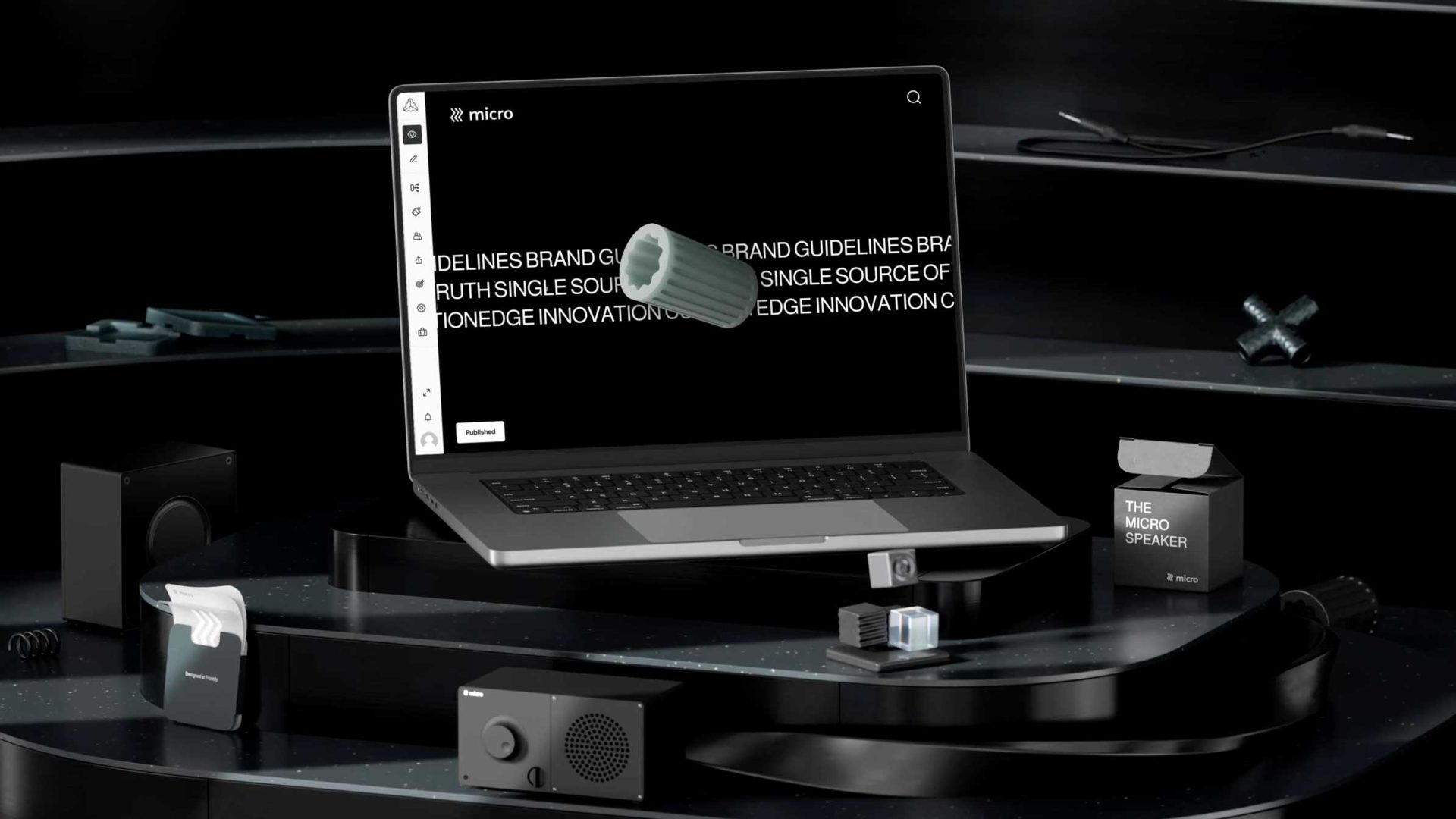 Buff Keeps Frontify on Brand With Motion Toolkit - Motion design ...