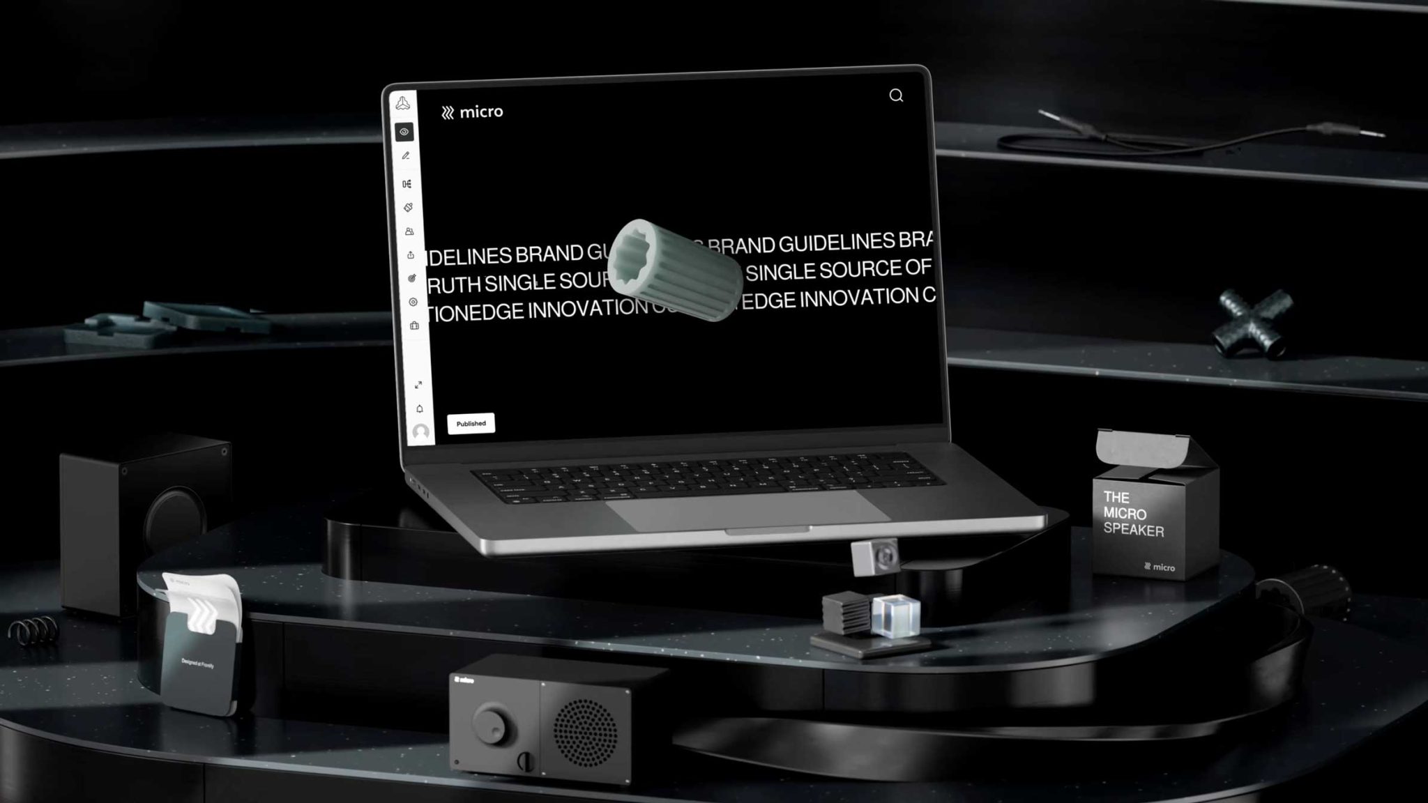 Buff Keeps Frontify on Brand With Motion Toolkit - Motion design ...