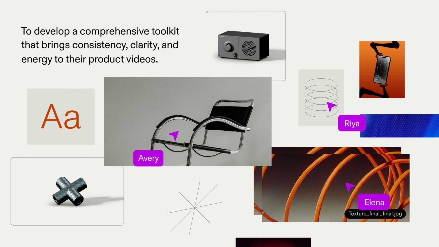 Buff Keeps Frontify on Brand With Motion Toolkit - Motion design ...