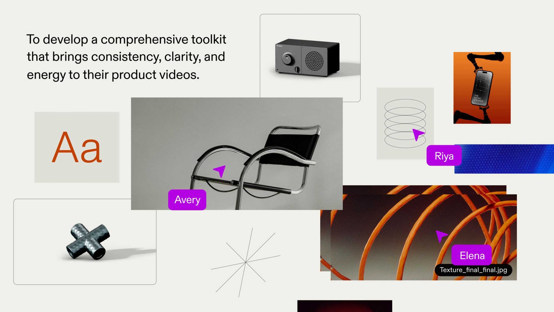Buff Keeps Frontify on Brand With Motion Toolkit - Motion design ...