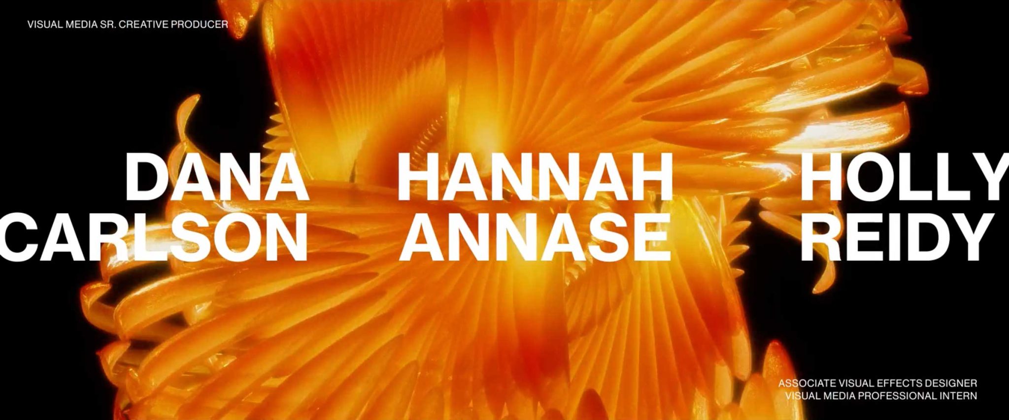 Ringling's FutureProof 2025 Opens With an Explosion of Motion and Type ...